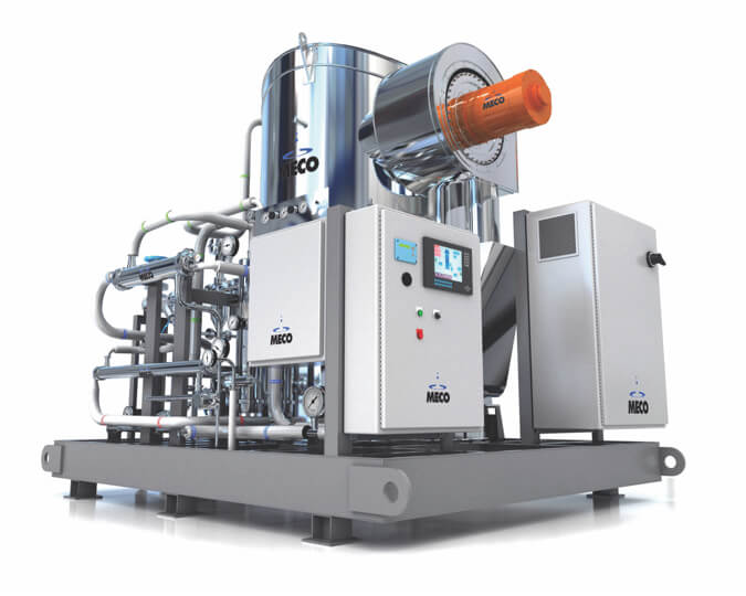 Vapor Compression - MECO